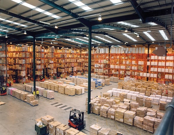 Improving Warehouse Efficiency With These 6 Layout Tips