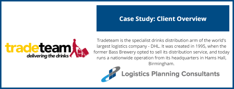 DHL Tradeteam Wholesaler Fleet Review - LPC International