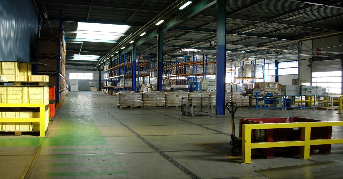 6 Ways To Increase Storage Space in Warehouse - LPC International