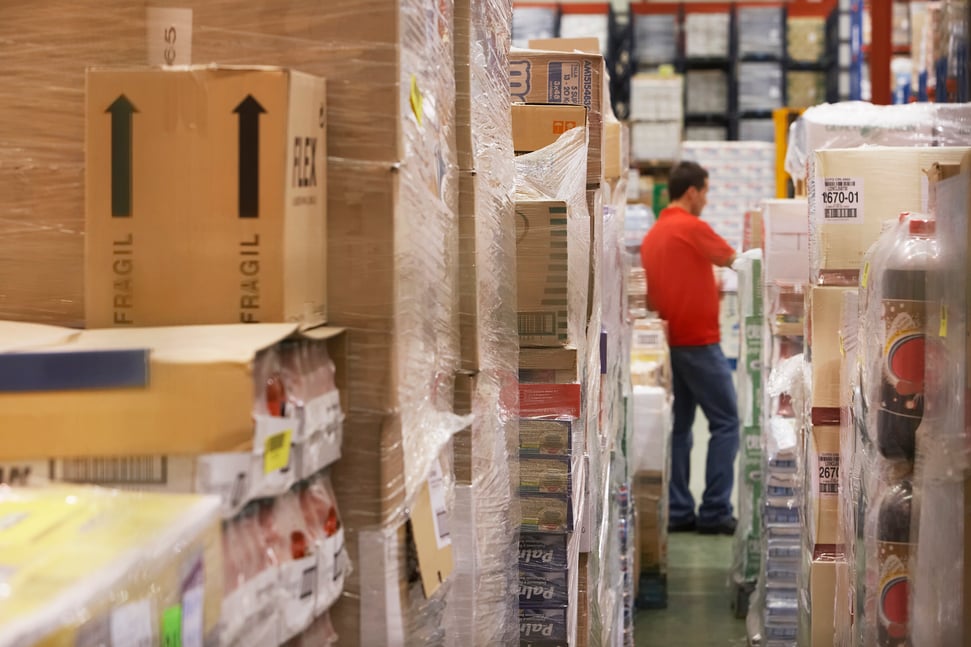What To Include In Warehouse and Logistics Improvement Plan