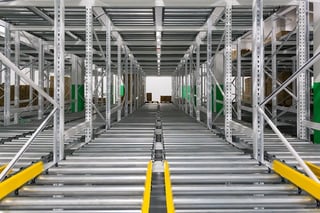 How To Prevent Damage for Warehouse Racks - LPC International
